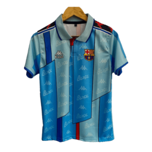 RETRO Luis Figo Barcelona jersey | Retro Collection - Cyberried Store