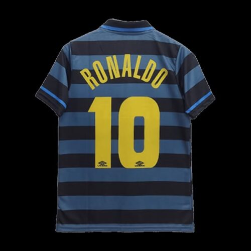 Inter Milan 1997-98 Ronaldo Third Jersey | Retro Collection - Cyberried ...